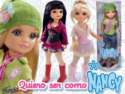 Nancys de Colección: Colección Nancy New