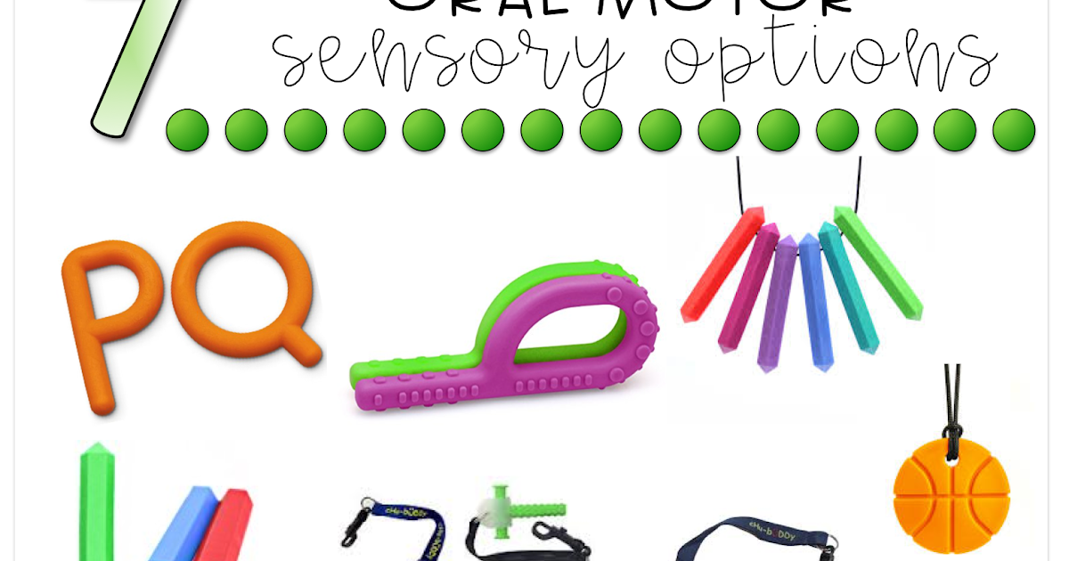 {7} Tips for Chewers! | creating & teaching