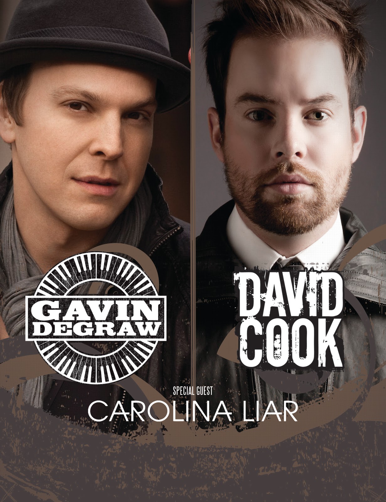 Gavin DeGraw and David Cook Tour Together! | NataliezWorld