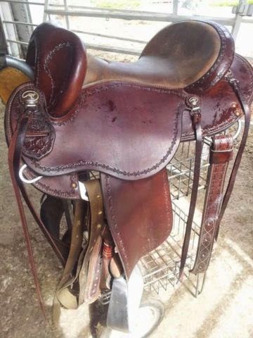 Foundation Reining Training Centre: SOLD. For Sale: Clinton Anderson ...