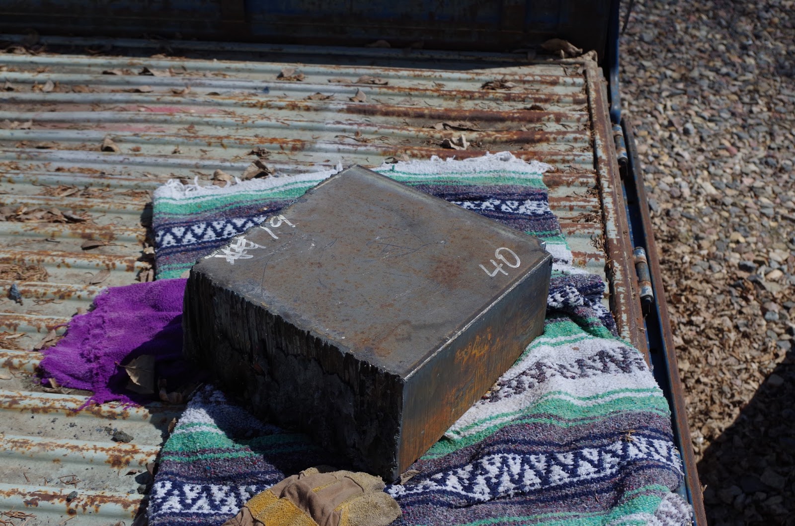 Brain Dump: My First Steps at Creating My Own Anvil-like Object