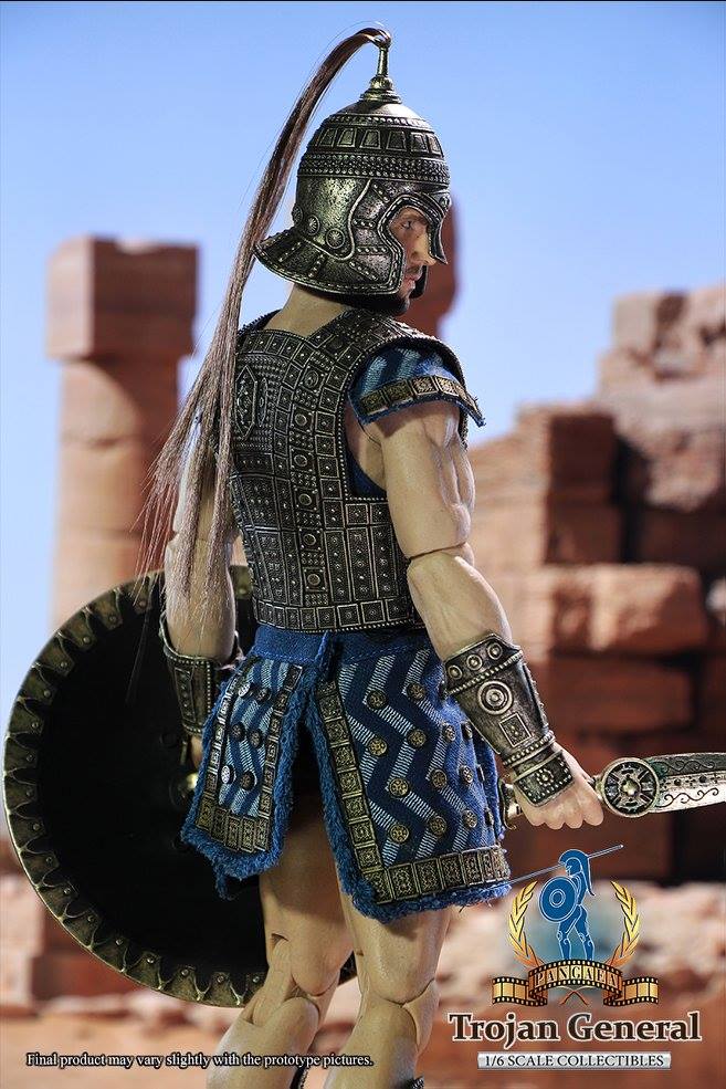 Hector Of Troy Costume
