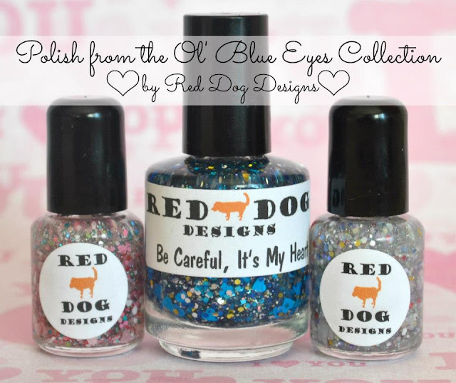 Betty Nails: *R* Red Dog Designs [Indie Guide Project]