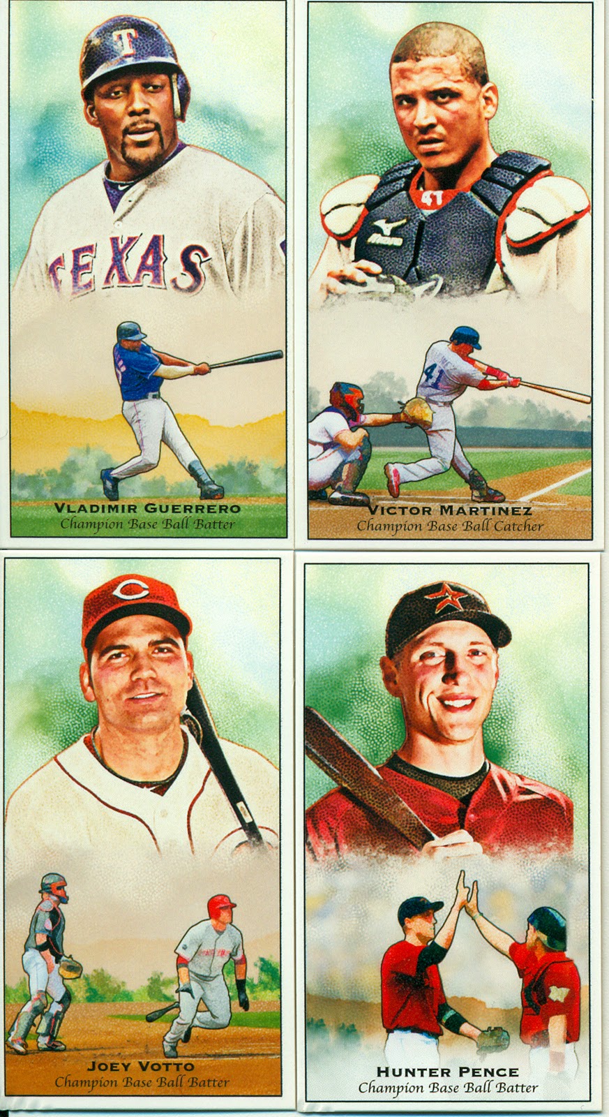 The 400 Level: 2011 Topps Baseball pack break.