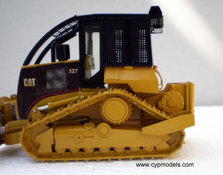 MiniMovers: ORDER NOW! Caterpillar 527 Tracked Skidder [CYPModels1:50]