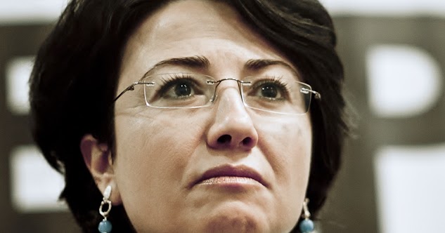 Arab MK Hanin Zoabi essentially calls for Israel to be destroyed ...