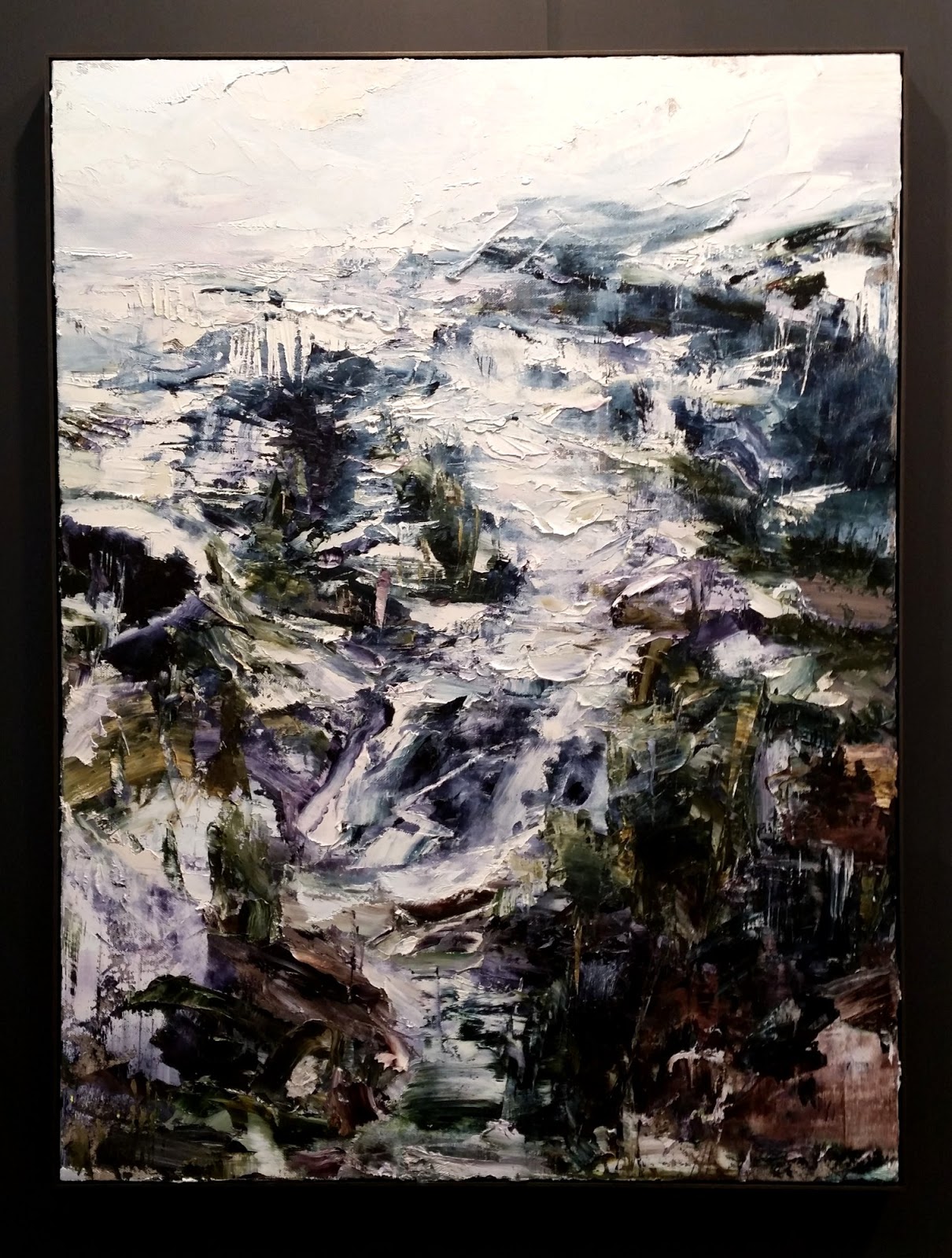 Ken Munsie: September 2017