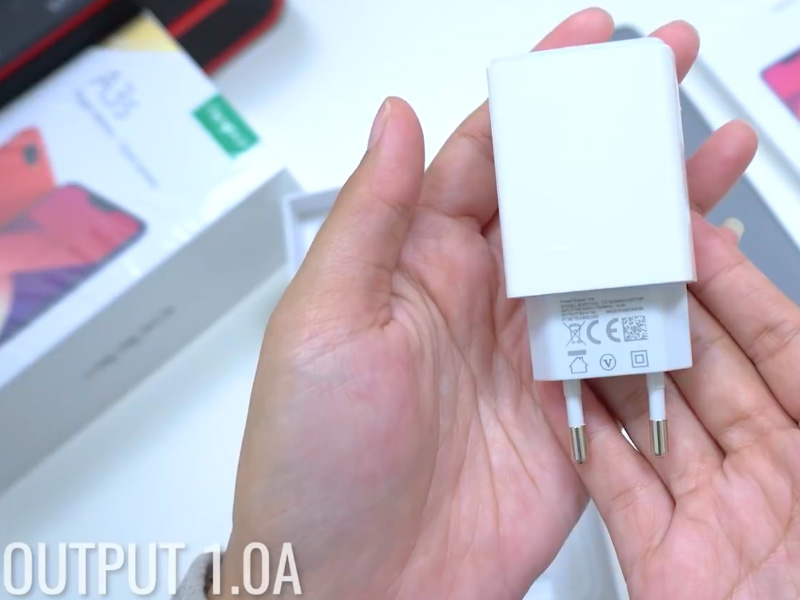 Seberapa Cepat Pengisian Baterai Oppo A3s? Apakah Fast Charging ...