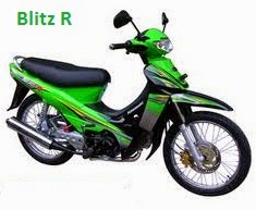 Harga Motor Kawasaki Blitz R Bekas Bulan Agustus 2020 - Aneka Harga