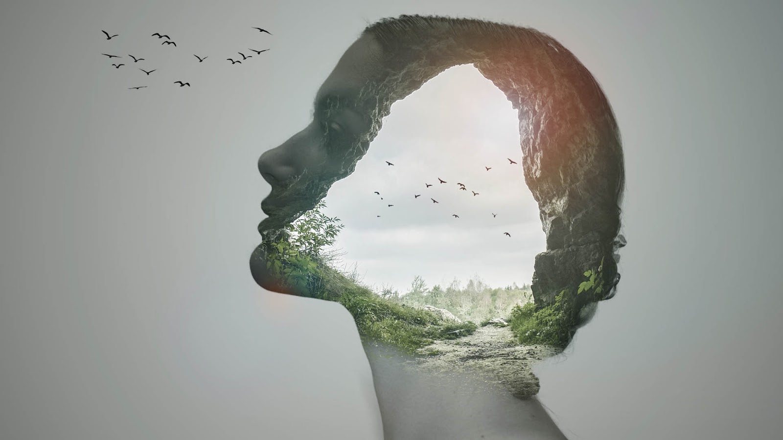 Unique Double Exposure In Photoshop CC 2017 - Tasty Tutorials