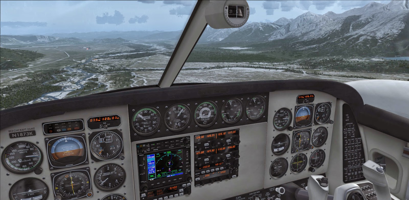 DeskPilot's Flight Sim Blog: Moving to DX10 with Matt Davies and Steve ...