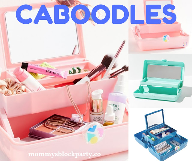 Original And Iconic Caboodles Has Been Keeping You Organized and ...