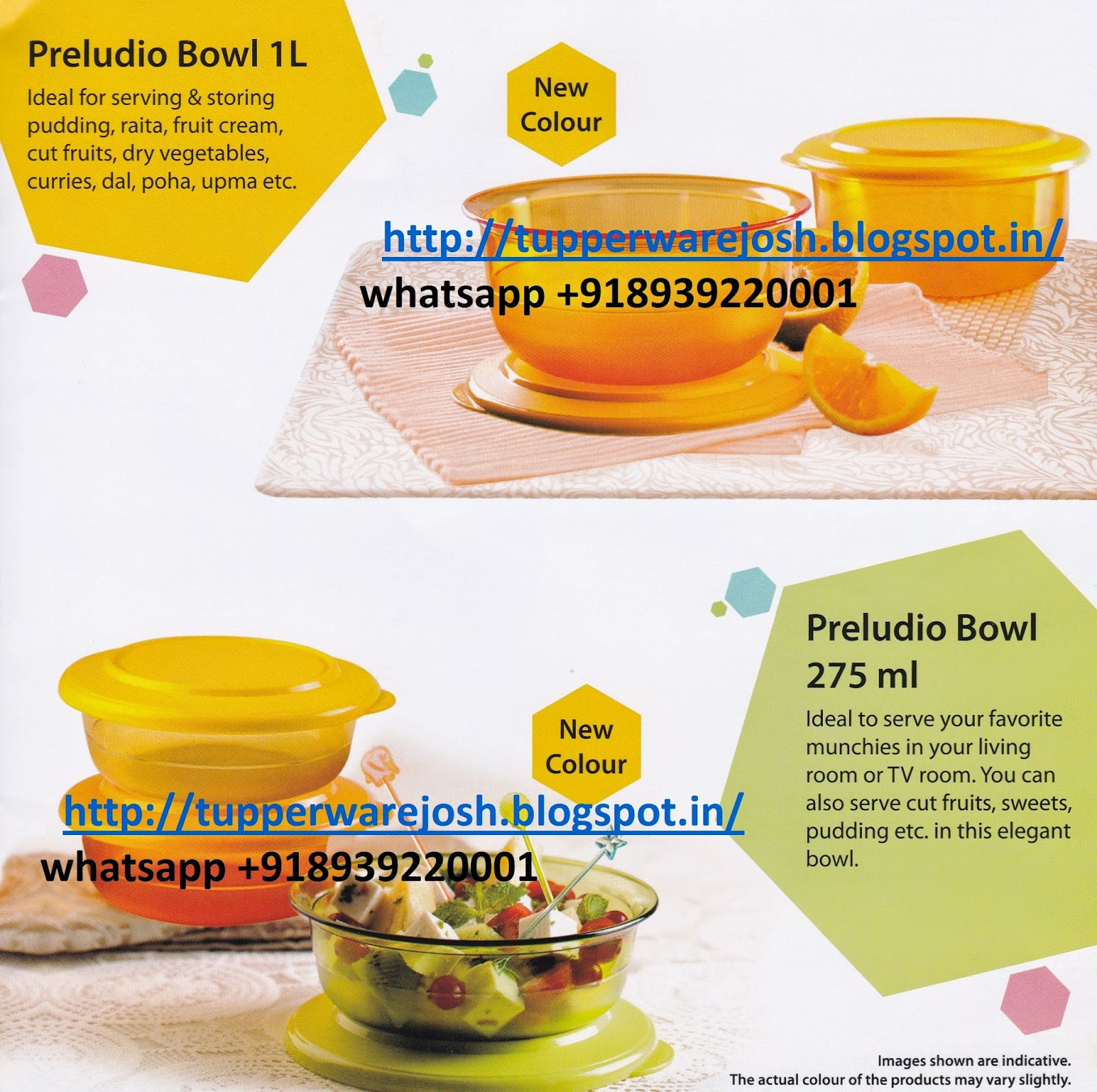 Tupperware India: Tupperware Exclusive Products at special price