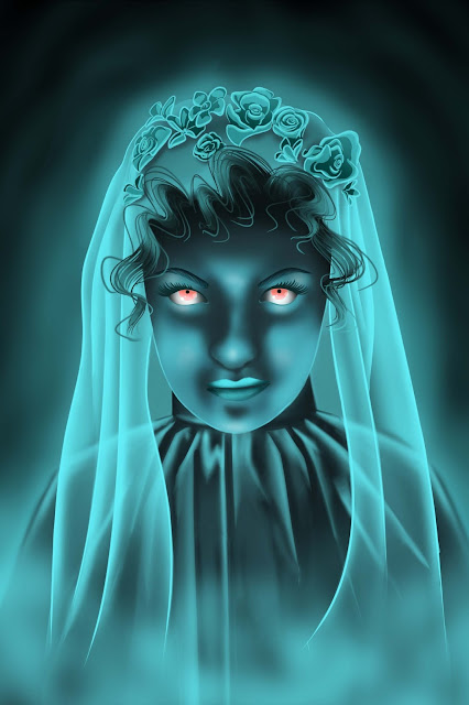 GHOST BRIDE - MARIEE FANTÔME