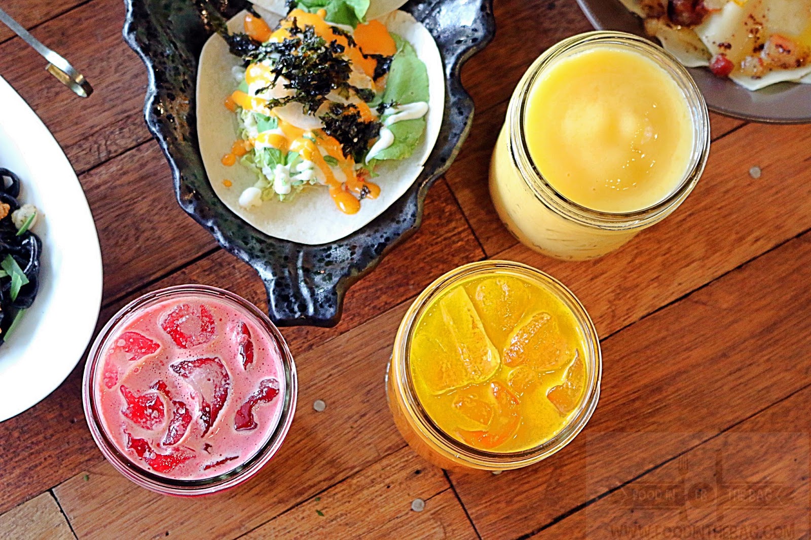 EARTH KITCHEN now in BGC: Healthy and Delicious Cuisine | Food In The Bag