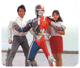 CLÍMAX: Top Max: 14,5 Melhores Tokusatsus Exibidos no Brasil - Metalder ...