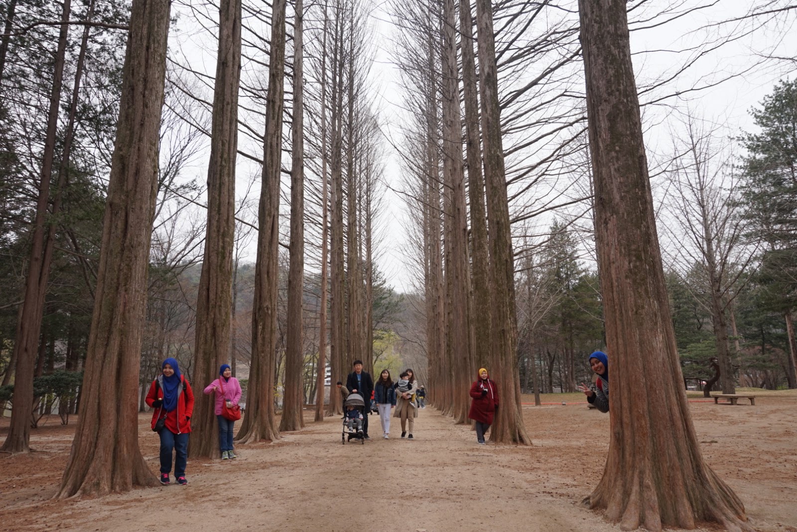 Hahahah agak-agak sesuai untuk buat filem apa eh?