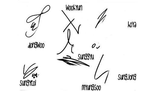 Aurelia Rianto: Infinite Members :^)