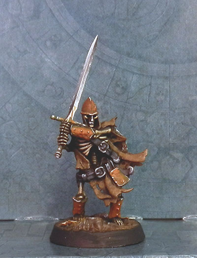 Gardens of Hecate: CLIV. Shadespire: Sepulchral Guard