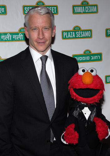 Times Square Gossip: SESAME STREET'S SINGING WITH THE STARS
