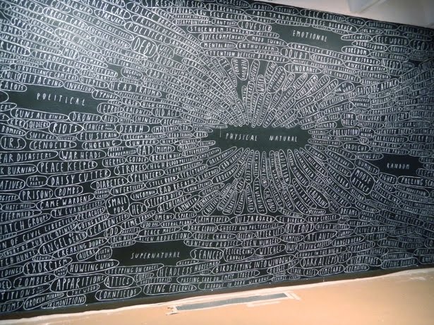 El asunto ornitorrinco: Brian Rea