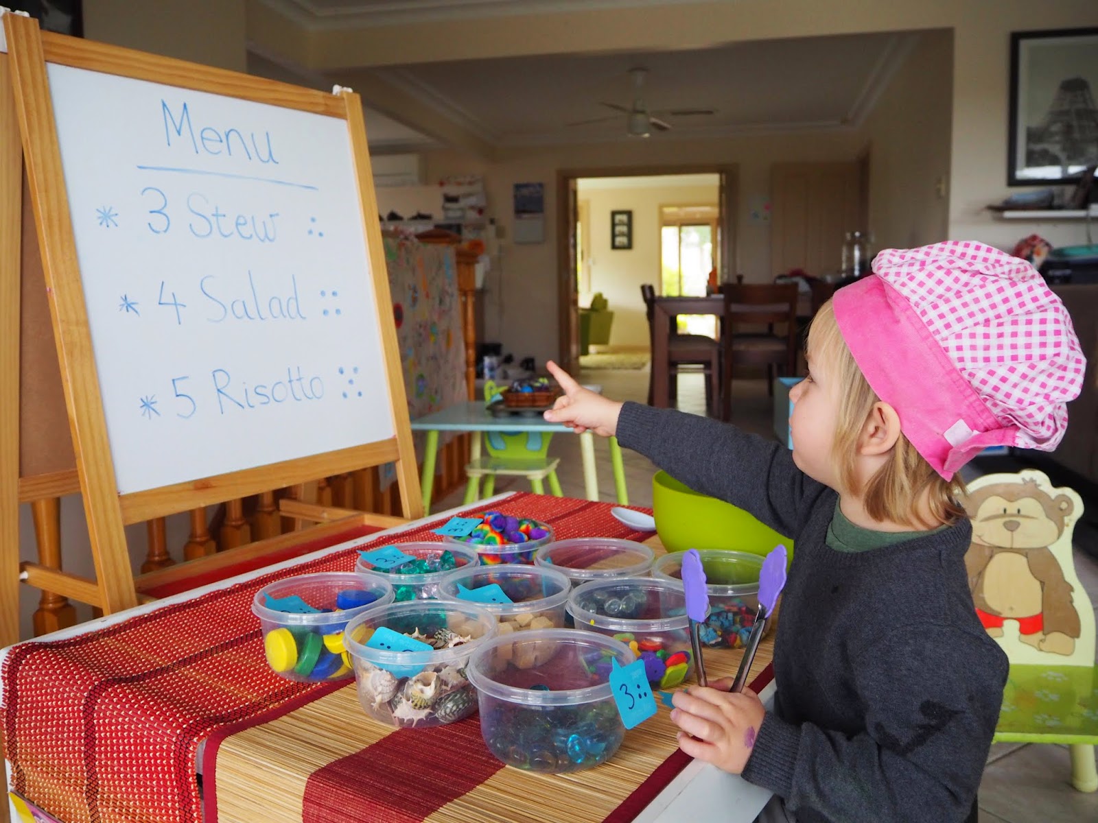 Learn with Play at Home: Number Chef. Fun, hands-on number learning ...