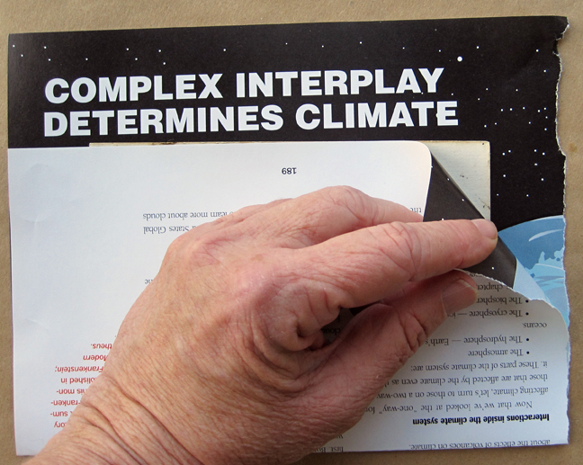 Stuff You Can't Have: Recycled Envelopes How-To