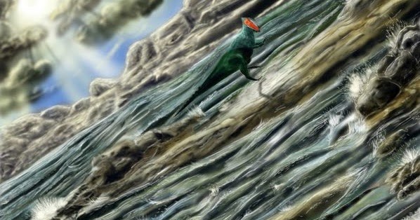 Species New to Science: [Paleontology • 2012] Datanglong guangxiensis ...