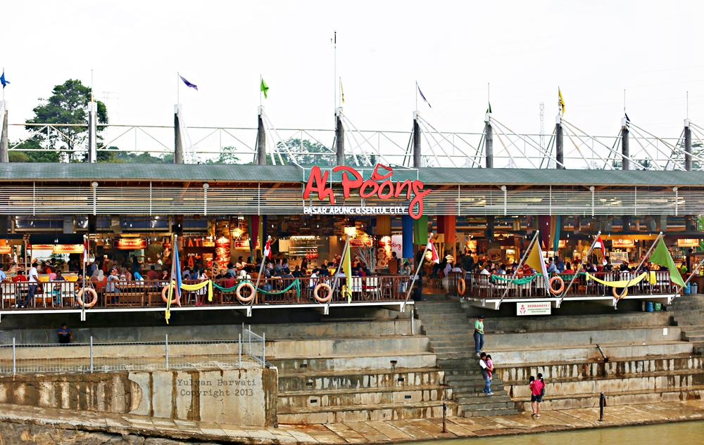 Cooking With Love: Ah Poong Sentul City