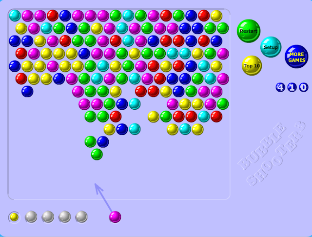 Bubble Shooter ~ Game store online