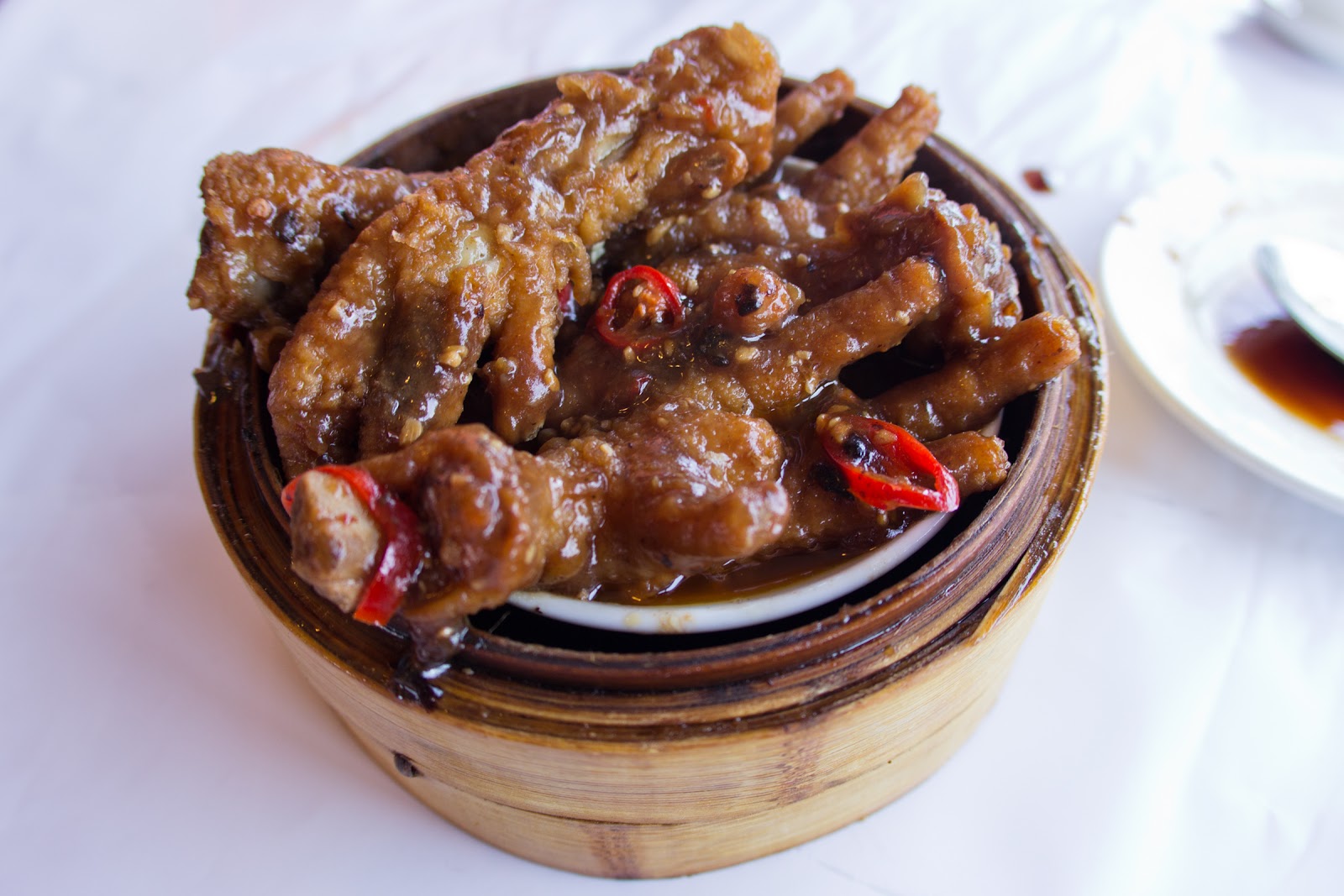 Spoonfuls of Wanderlust: Gold Leaf (Yum Cha) - Sunshine, Victoria