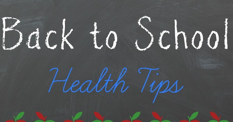 BRITANNIA MEDICAL CENTER - The Enclave: Back-to-School Health Tips