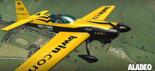 FS Sempre: Alabeo Extra 300S [FSX]