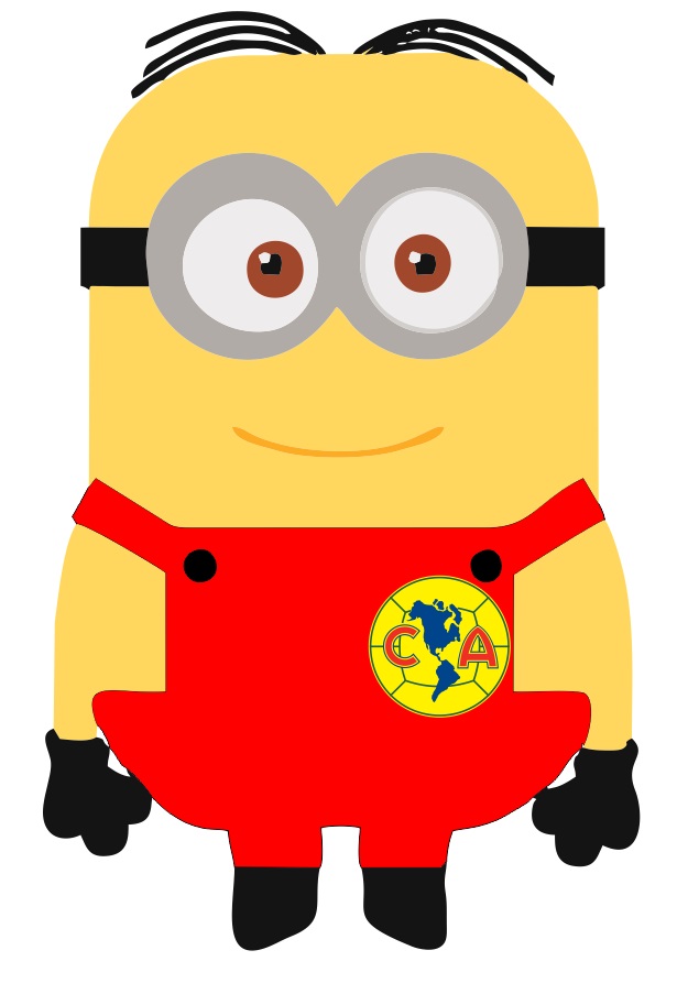 Download vetor Gratis: Minions Mexico