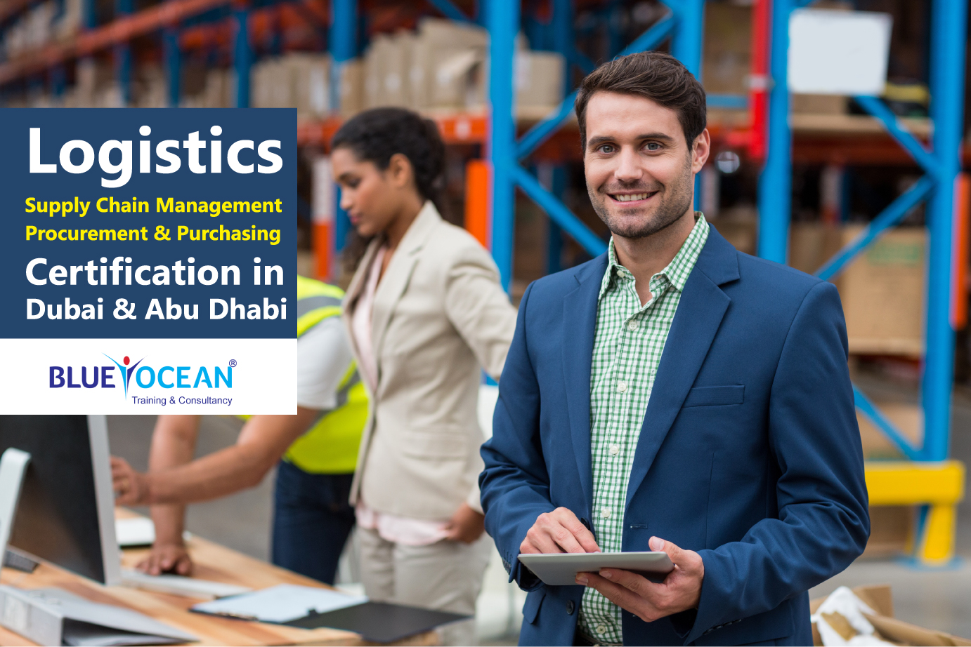 Blue Ocean Academy: Logistics Training in Abu Dhabi