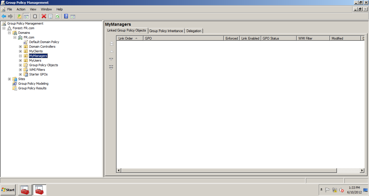 Ad Shot Gyan Deleting The Folder Redirection Group Policy Object Part 4