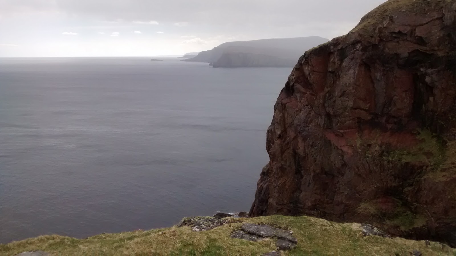 Pete Thomasson: Mountain Leading: Cape Wrath Trail - Cape Wrath
