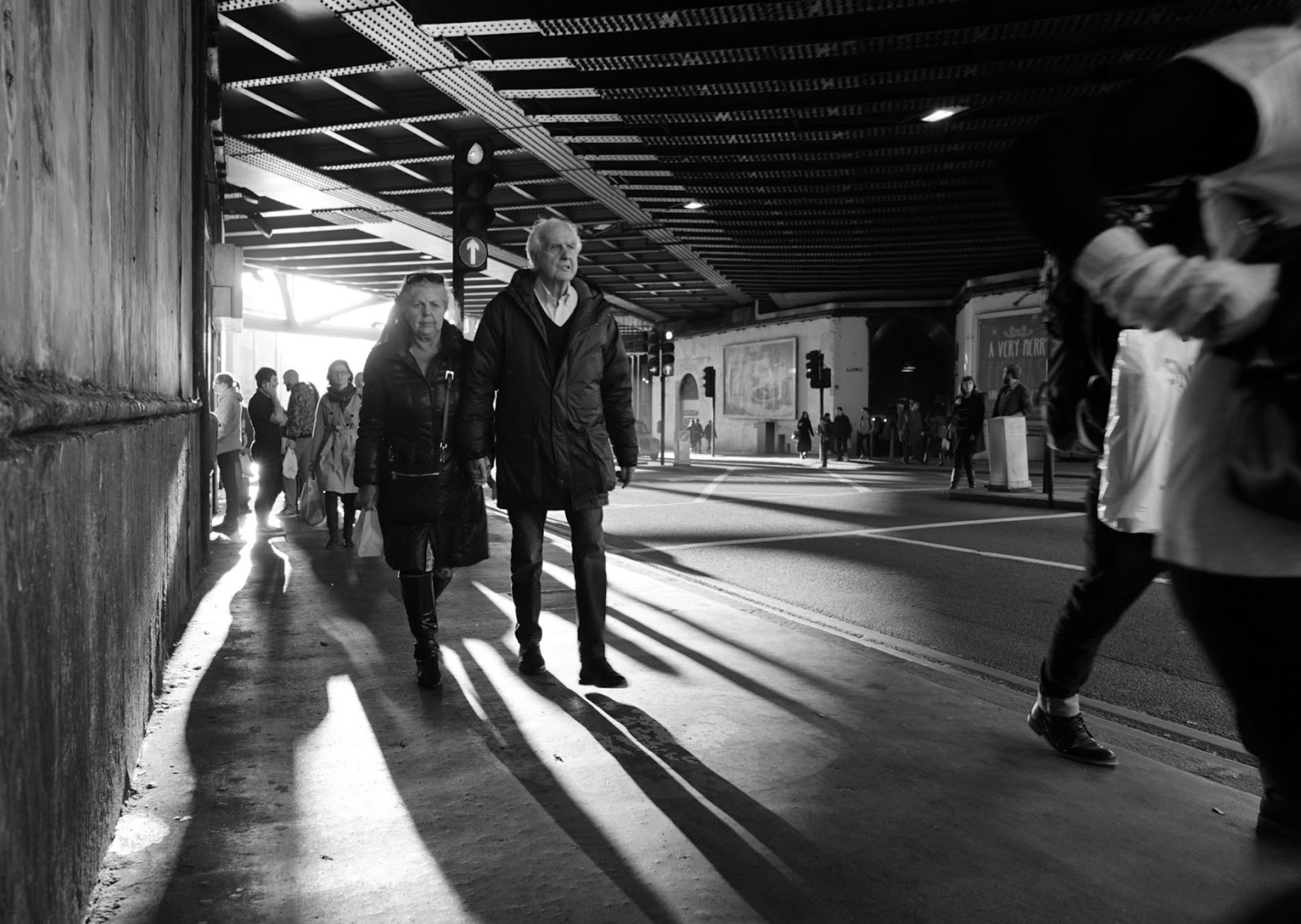 Happening London: London Shadows