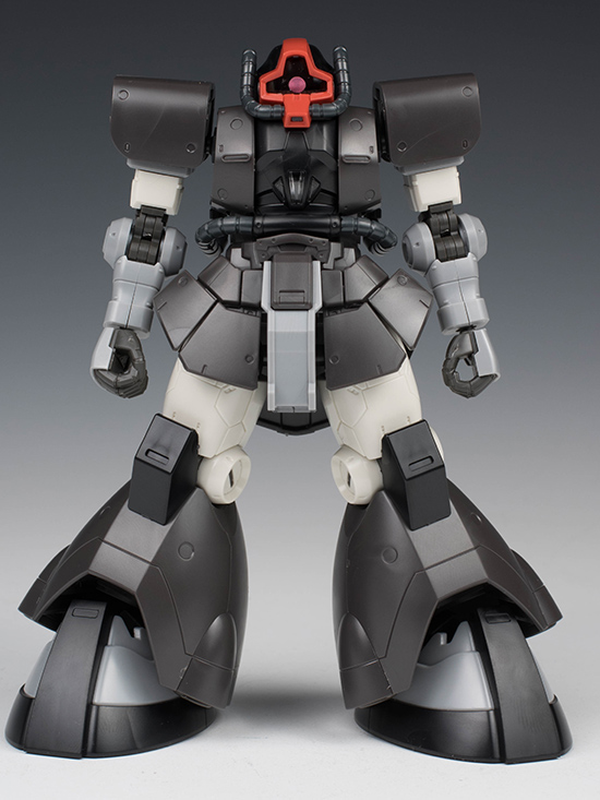 GUNDAM GUY: HG 1/144 YMS-08B Dom Test Type [The ORIGIN] - Review by ...