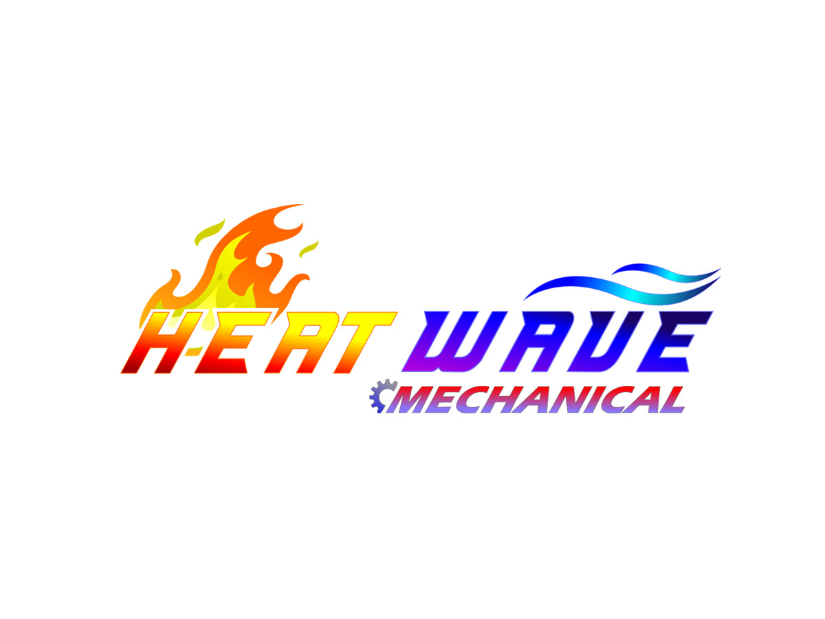 Heat Wave Logo | logo vectorization