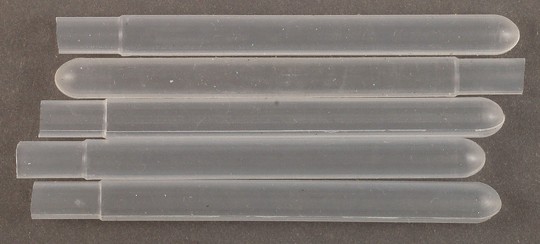 Vintage Pen News: Silicone sacs are here at last!