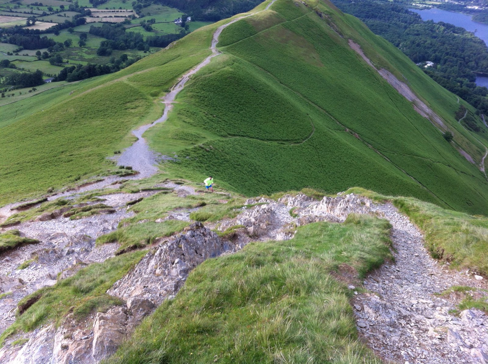 Oversharing: Cat Bells