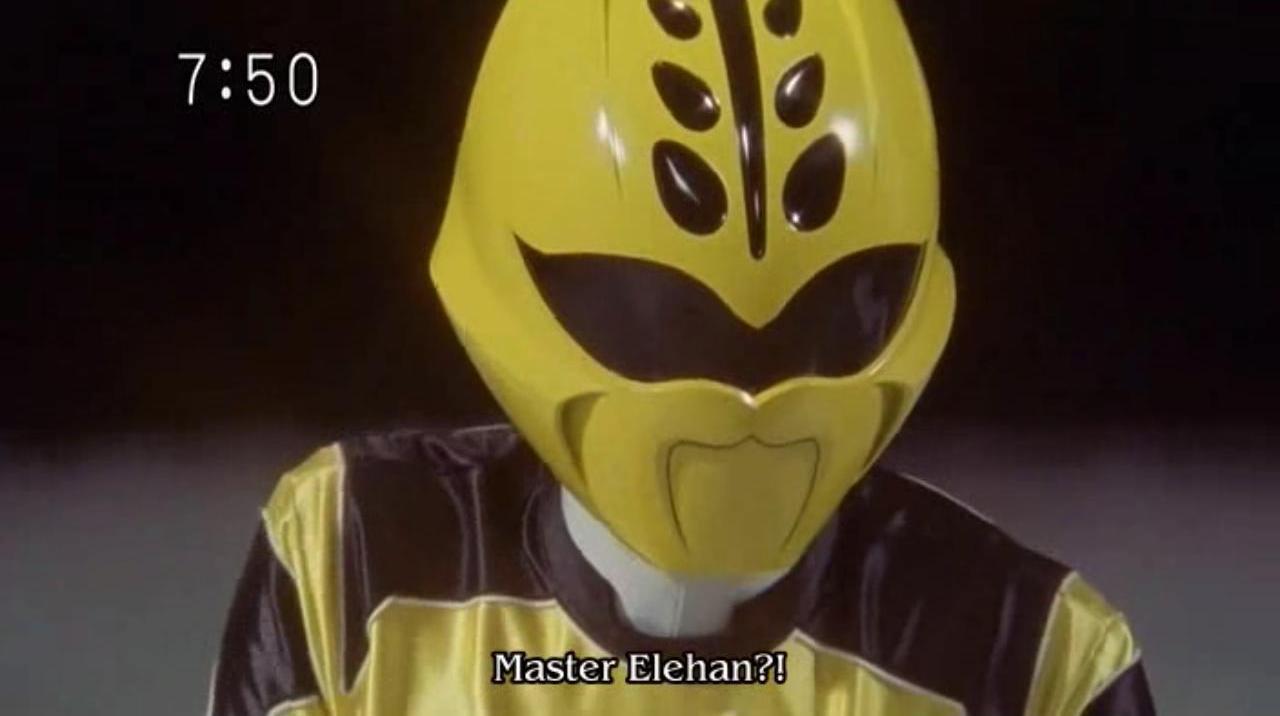 Super Sentai Heroines: Super Sentai Yellow Heroines : Suit