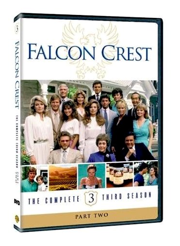 Plastic Retro Blog: Falcon Crest - Season three on DVD