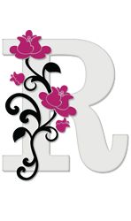 Heraldry of Life: 56.ART IN ARTISTIC ALPHABETS