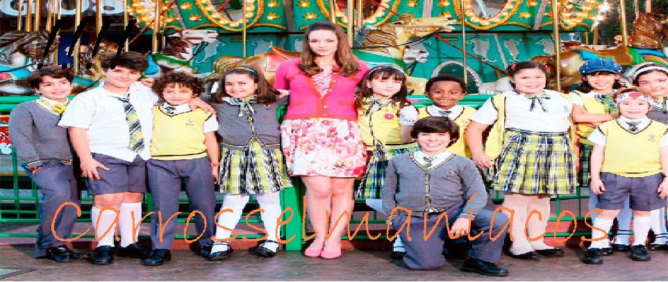 Novela Carrossel: Jorge