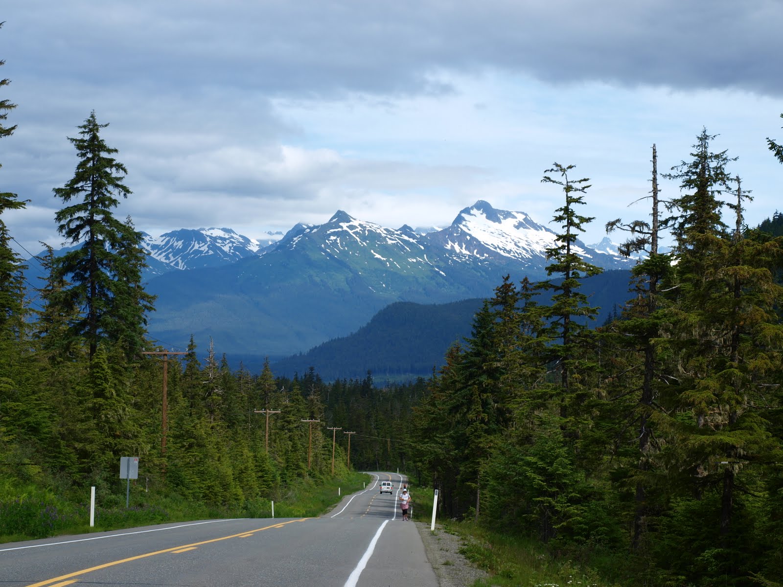 Lucky Alaska: 10. Juli