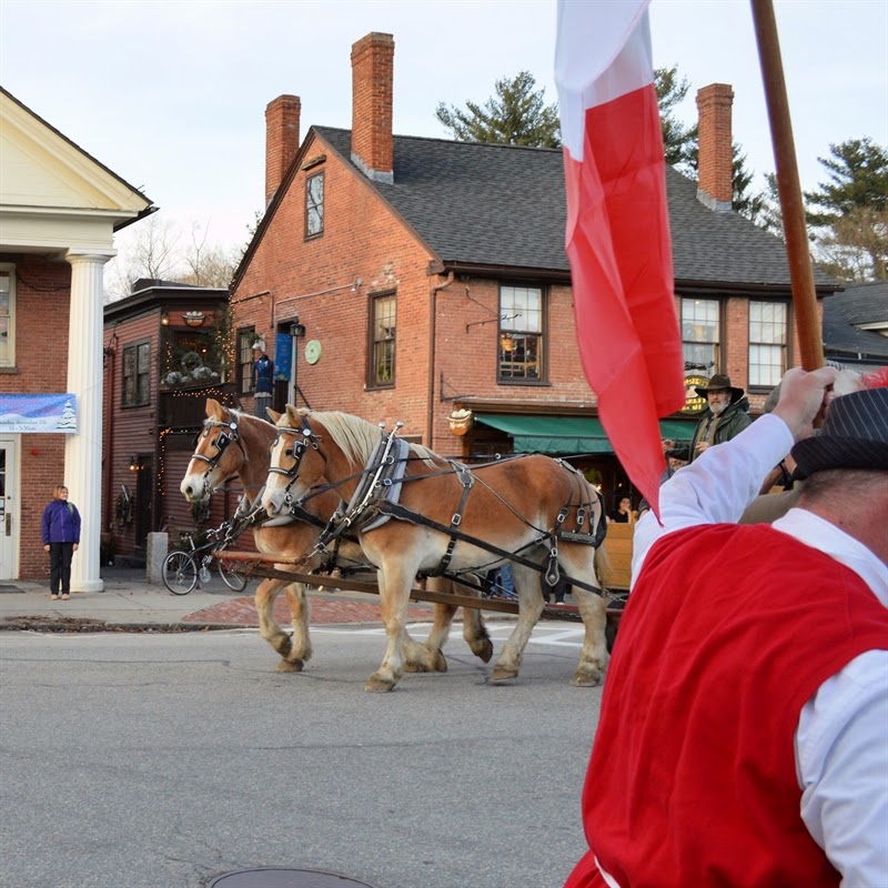 Capadia Designs: Crucolo Cheese Parade in Concord
