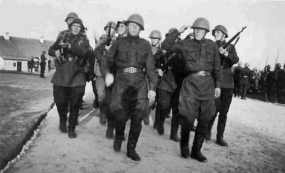 The Third Reichs Eastern Legions and POWS: The RNNA