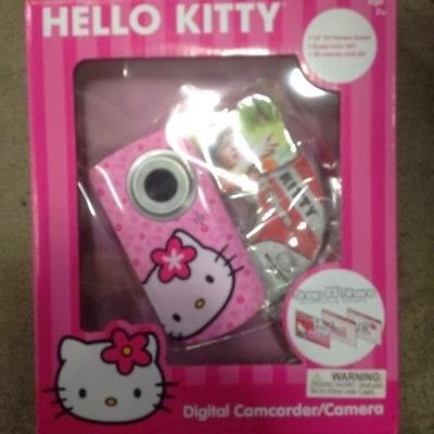 clara kitty shop (hello kitty stuff): Hello Kitty Camera Digital ...